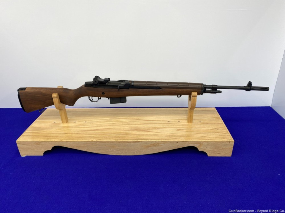 *SOLD* Springfield Armory M1A Loaded .308 Win Parkerized 22" *LEGENDARY ...