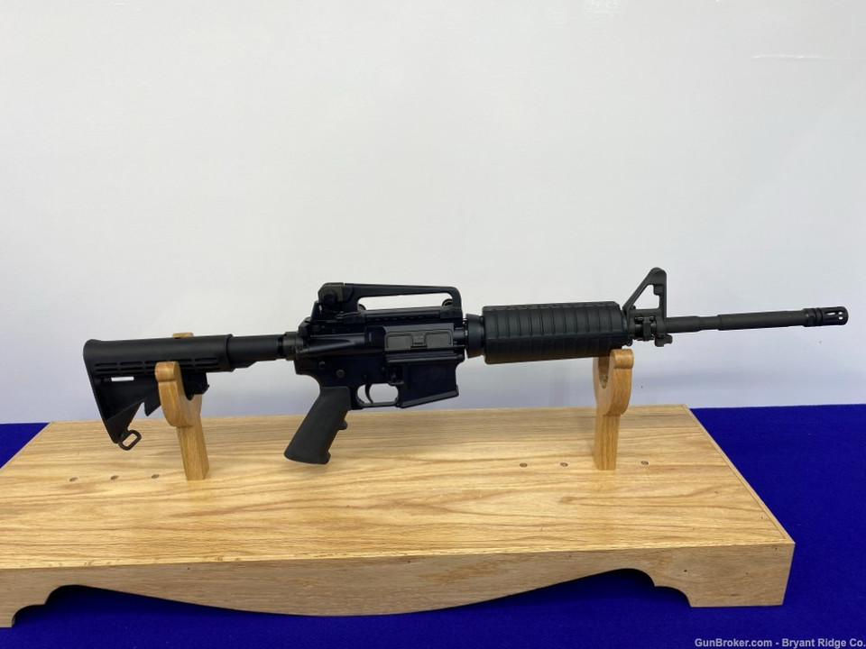 *SOLD* Colt Law Enforcement Carbine LE6920 M4 Carbine 5.56 NATO Black ...