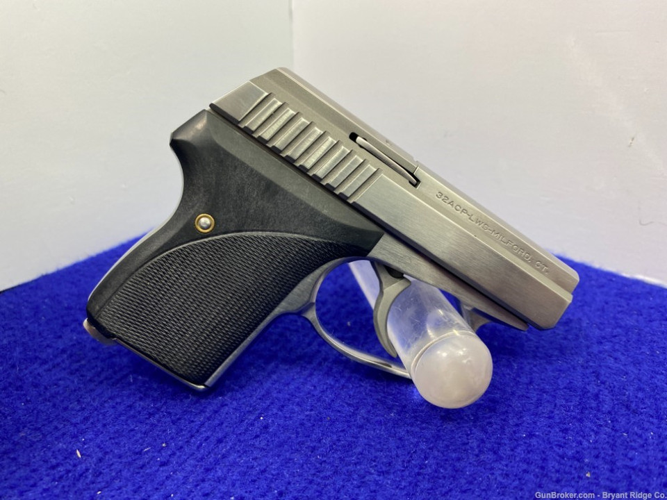 *SOLD* Seecamp LWS32 .32 ACP Stainless 2.06" *AMAZING CONCEALED CARRY ...