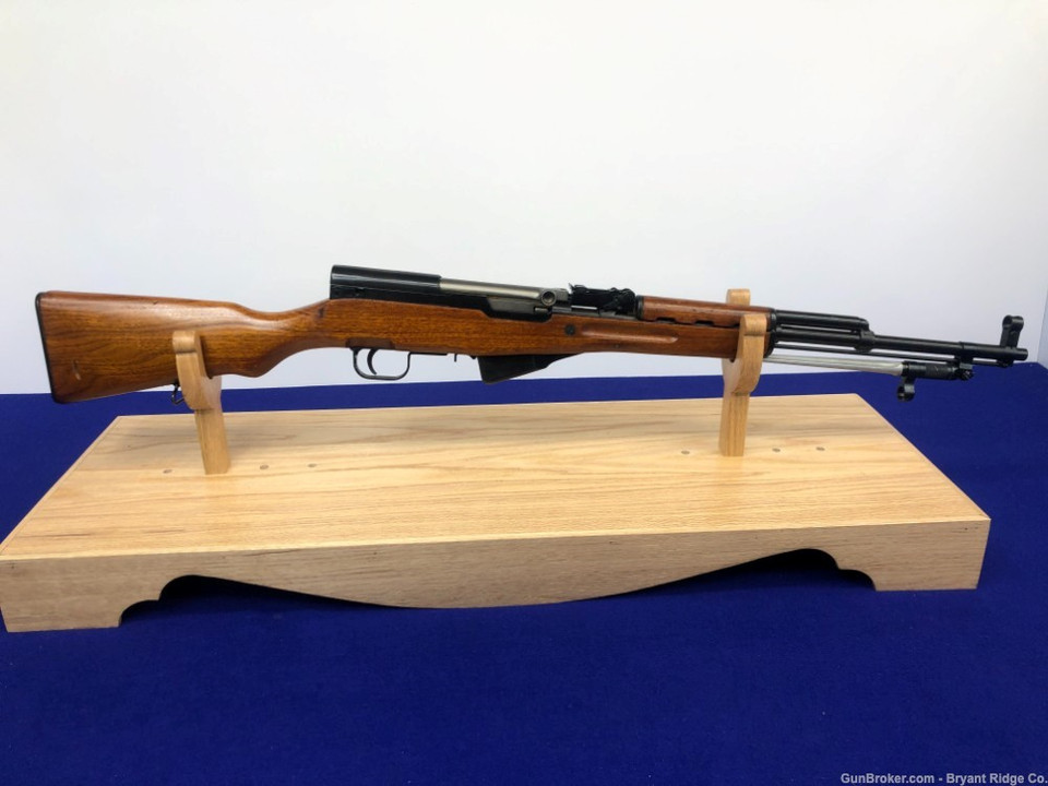 *SOLD* Norinco SKS 7.62x39 Black 20 1/2" *ICONIC SEMI AUTO RIFLE ...