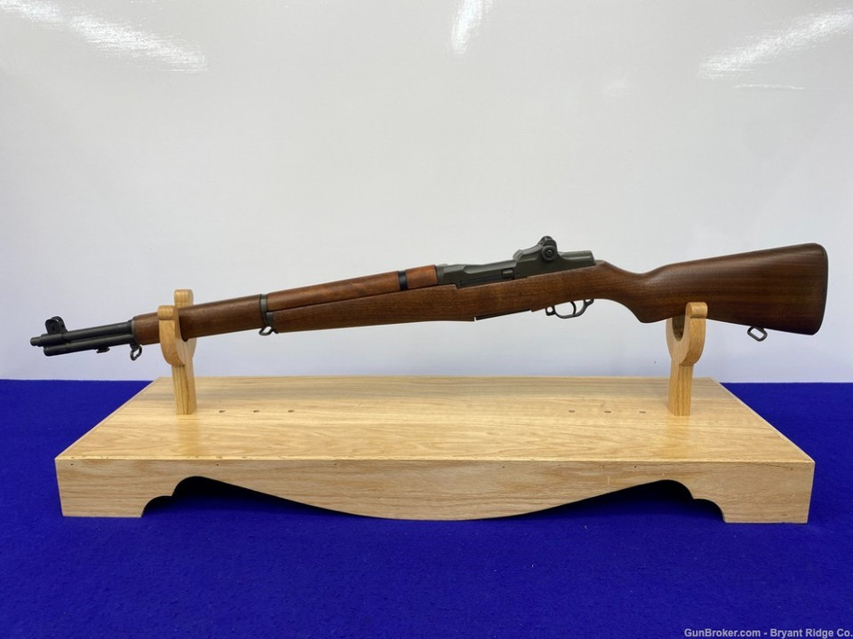 *SOLD* Winchester M1 Garand .30-06 24" Parkerized *INCREDIBLE 1943 ...