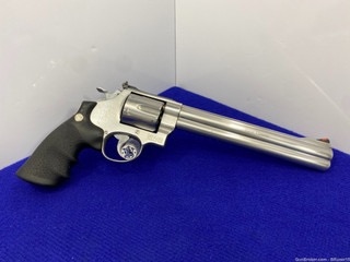 *SOLD* 1991 Smith Wesson 629-3 .44Mag 8.25" *AMAZING .44 CLASSIC DX ...