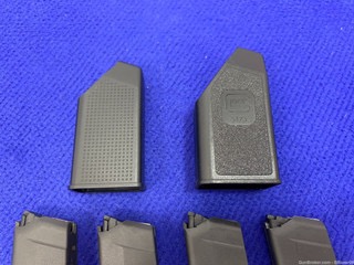 *SOLD* Four 6-Round Glock .380ACP Magazines and Two Magazine Loaders ...