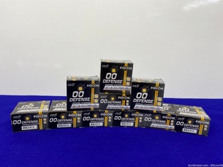 *SOLD* 250 Shells Of Fiocchi OO Defense 12Ga *DEFENSIVE DYNAMICS ...