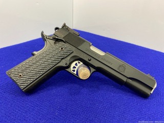 *SOLD* Springfield 1911 RO Elite Target .45 ACP Blk 5" *AWESOME HIGH ...