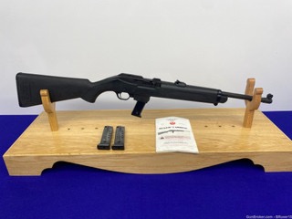 *LIVE* 2020 H&K SP5 9mm 8.86" *COPY OF THE ICONIC DIE HARD MP5 ...