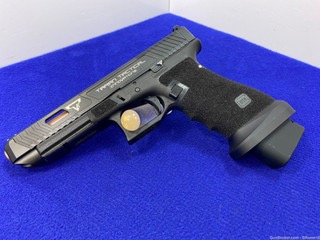 *LIVE* Taran Tactical Innovations/Glock 34 Gen4 9mm *JW2 COMBAT MASTER ...