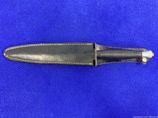*SOLD* Post War Stamped 3rd Pattern Commando Knife *BRITISH COMMADO ...