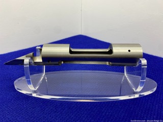 *SOLD* JSC Barnaul Silver Bear .45 Auto 450Rd *EXCEPTIONAL RELIABILITY ...