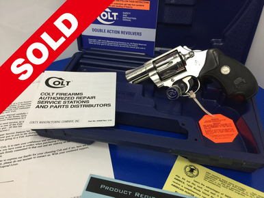 Colt Special Lady .38SPL 2" - Bryant Ridge