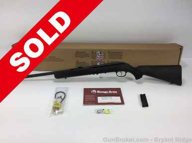 Savage Model 64F .22LR - Bryant Ridge