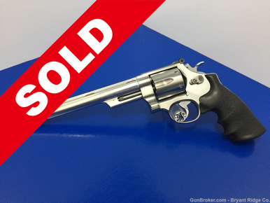 Smith Wesson Model 629 RARE Barrel Scope Mount Model - Bryant Ridge