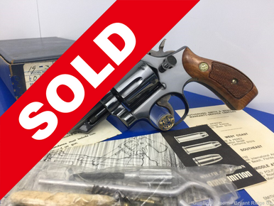 1972 Smith Wesson 19 2.5" CONSUMER UNFIRED - Bryant Ridge