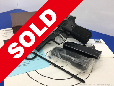 Walther P88C Compact 9mm ULTRA RARE LAST YEAR EXAMPLE - Bryant Ridge