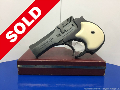 Hi-Standard Derringer D-100 Model .22lr 3.5" *SIMPLY GORGEOUS ...
