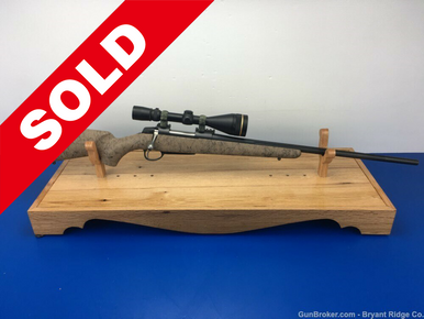 Sako A7S COYOTE ROUGHTECH FLUTED Model .243 *INCREDIBLY RARE FINNISH ...