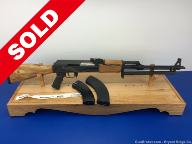 Century Arms M72 RPK 7.62x39mm *INCREDIBLE YUGOSLAVIAN RPK WITH BIPOD ...