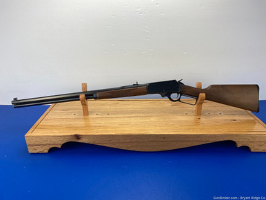 *SOLD* 1999 Marlin 336CB Cowboy .38-55 Win. Blue *FIRST YEAR OF ...