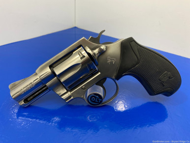 *SOLD* Colt DS-II .38 Spl Stainless 2" *ONLY PRODUCED 1 YEAR* Ultra ...