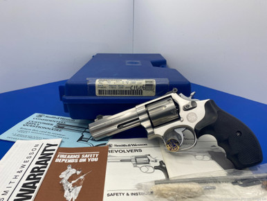 *SOLD* 1992 Smith Wesson 686-3 *Lew Horton 4" Carry Comp* ULTRA RARE 4 ...