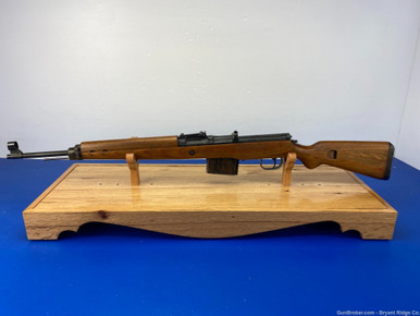 *SOLD* Nazi German Walther K43 AC45 7.92mm Blue 21 1/2" *INCREDIBLE ...