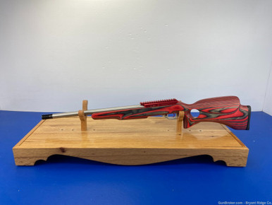 *SOLD* Tactical Solutions X-Ring Custom .22LR Stainless 19 1/2" *ONE OF ...