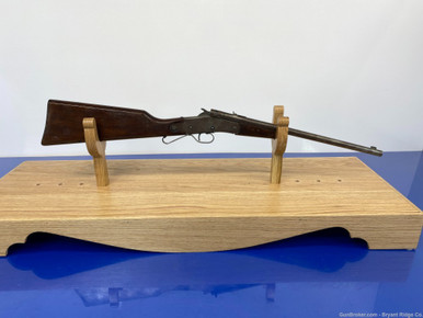 *SOLD* Hamilton No.27 .22 Caliber 15" *ANTIQUE SINGLE SHOT BREAK ACTION ...