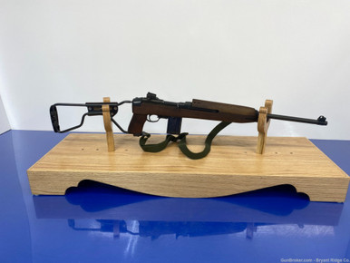 *SOLD* U.S. Carbine Universal .30-06 Parkerized 18" *PARATROOPER MODEL ...