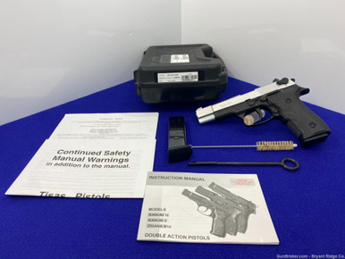 *SOLD* Tisas Zigana M16 9mm Para Duo Tone 5" *EXCELLENT TURKISH MADE ...