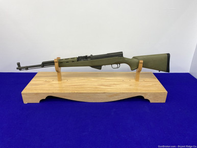 *SOLD* Norinco SKS 7.62x39mm Parkerized 20.47" *DESIRABLE GREEN K-SPORT ...