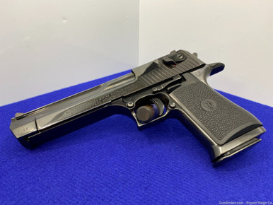 *SOLD* Magnum Research Desert Eagle Mark VII .44/41 Mag *ABSOLUTELY ...