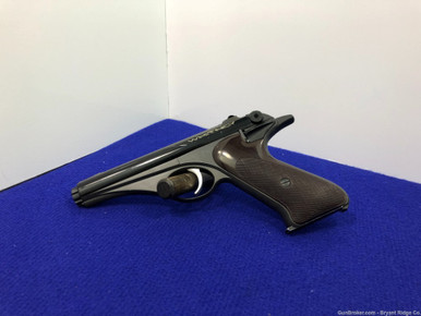 *SOLD* Whitney Wolverine .22 LR Blue 4 5/8" *EXTREMELY RARE & DESIRABLE ...