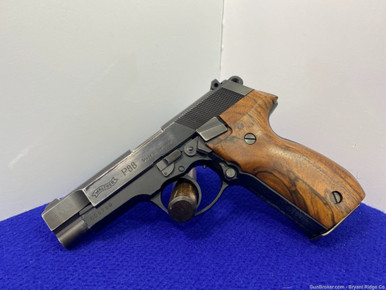 *SOLD* 1992 Walther P88 Competition 9MM Para Blue *AWESOME GERMAN MADE PISTOL* - Bryant Ridge