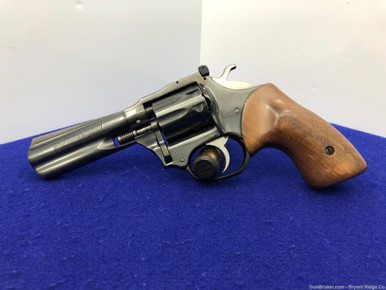 *SOLD* High Standard Sentinel MKIV .22 Mag Blued S29574 - Bryant Ridge