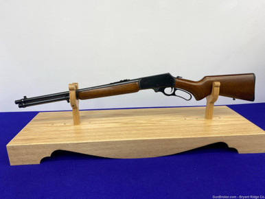*SOLD* Marlin Model 30AS .30-30 Win Blue 20" *STUNNING LEVER ACTION ...