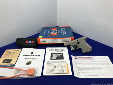 *SOLD* Heizer Defense Par1 .223Rem 3 3/4" *AWESOME "POCKET AR" SINGLE ...