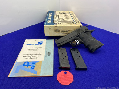 *SOLD* Springfield Armory 1911-A1 V10 Ultra Compact .45ACP *AWESOME ...