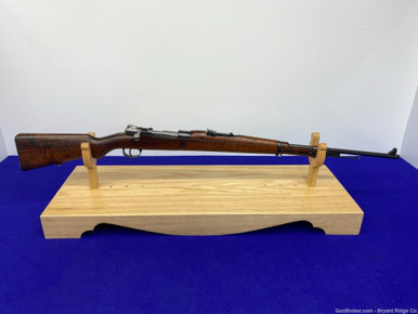 *SOLD* FN Model 24/30 Venezuelan Mauser 7x57mm *LOW SERIAL NUMBER ...