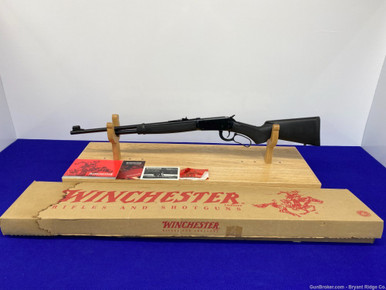 *SOLD* Winchester 94AE .30-30 Win Blue 20" *RARE EDITION BLACK SHADOW ...