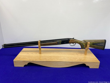 *SOLD* FN America SC1 Sporting Competition 12 Ga. Blue 30" *GREEN ...