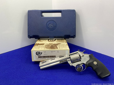 *SOLD* 1994 Colt Grizzly 6" *AMAZINGLY RARE & LIMITED EDITION RUN* 1 of ...