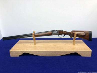 *SOLD* Merkel 16Ga O/U 27 1/2" *EYE CATCHING GERMAN MADE OVER/UNDER ...