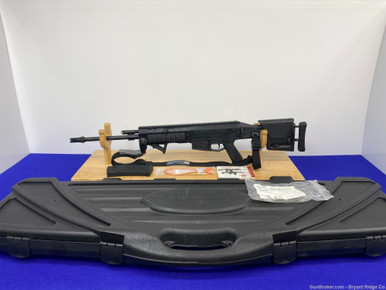 *SOLD* Bushmaster ACR DMR 5.56 NATO Black 18 1/2" *AWESOME ADAPTED ...