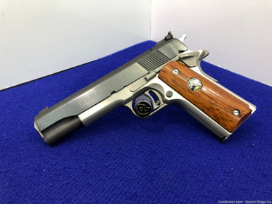 *SOLD* 1988 Colt Gold Cup Elite .45 ACP Two Tone 5" *SCARCE SEMI ...