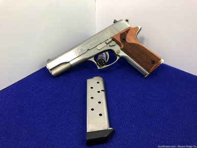 *SOLD* 1989 Colt Double Eagle Series 90 .45 ACP 5" *AWESOME SEMI ...