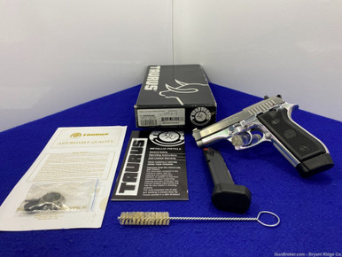 *SOLD* Taurus PT-58 HC Plus .380ACP Stainless 3.8"*LIMITED PRODUCTION ...