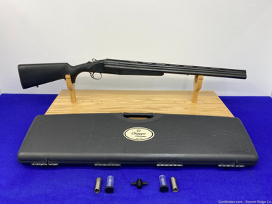 *SOLD* Chiappa Firearms Triple Magnum 12ga Synthetic DESIRABLE TRIPLE ...