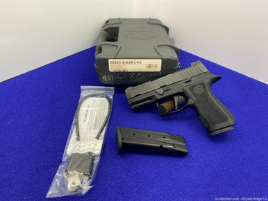 *SOLD* 2020 Sig-Sauer P320 9mm Black 3.6" *AWESOME XCOMPACT MODEL ...
