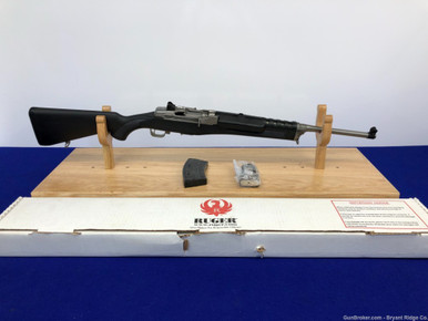 *SOLD* 2014 Ruger Mini-30 Ranch Rifle 7.62x39mm 18.5" *DESIRABLE ...