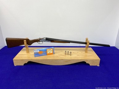 *SOLD* Arms Co. 28G 30" Blued/Stainless *SELECTIVE TRIGGER/BIRD GUN ...